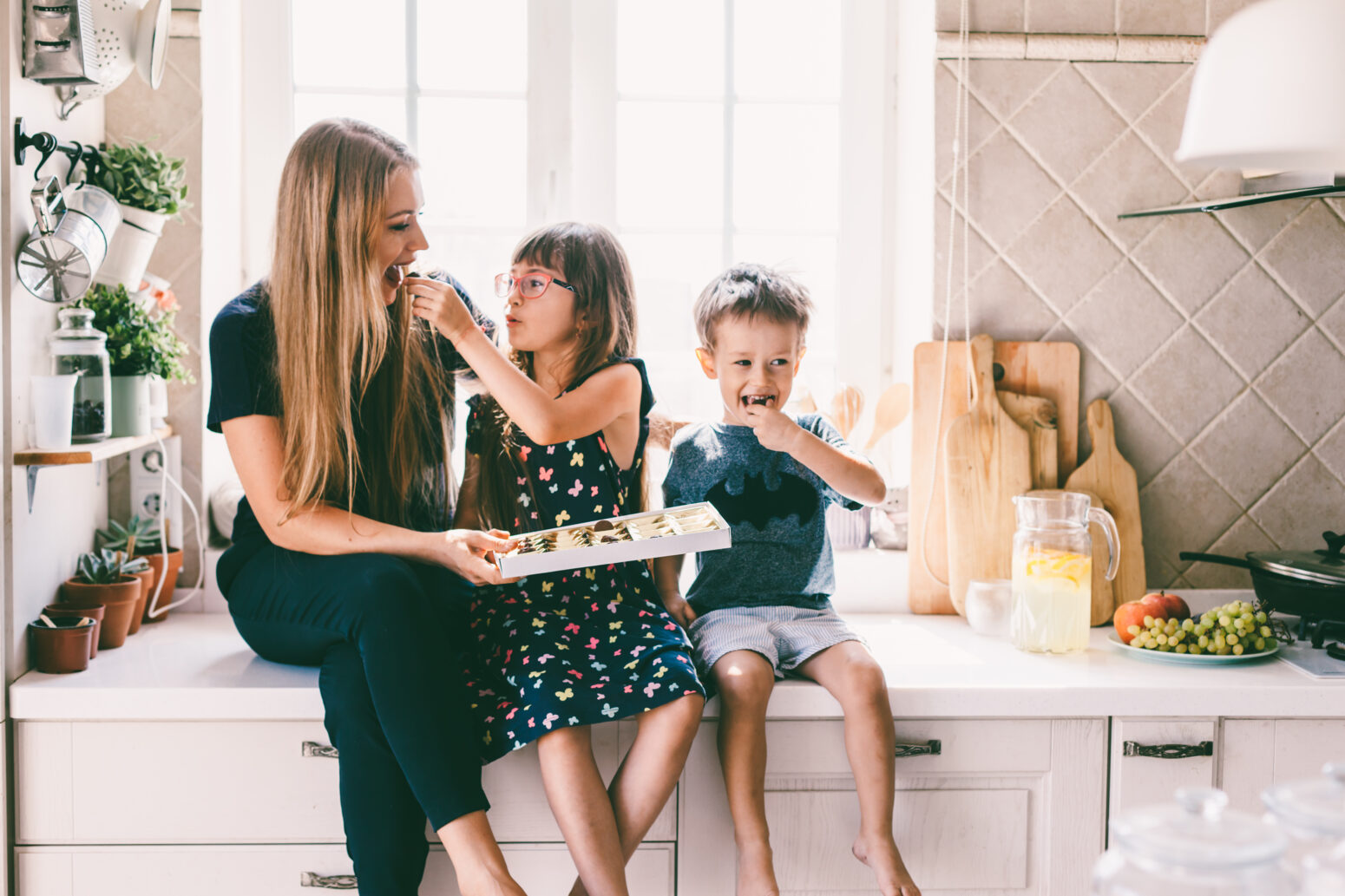 Importance of Structured Family Meals in an Unpredictable Time - Plant ...