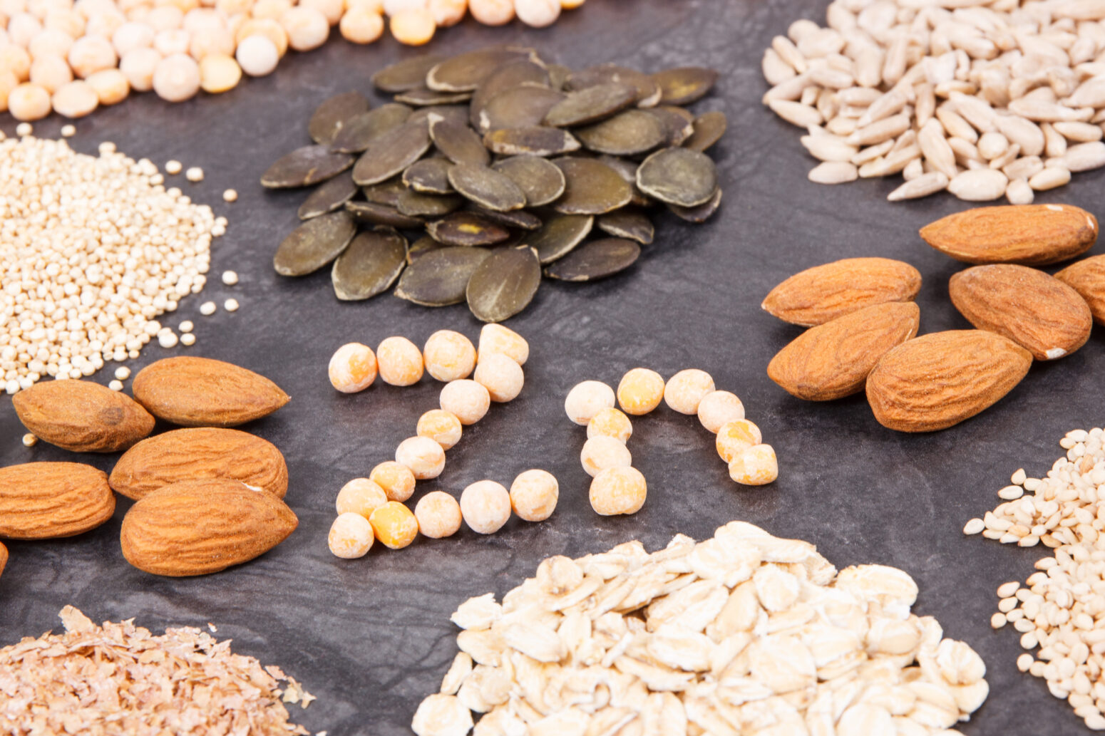 Zinc for Plant-Based Babies - Plant Based Juniors