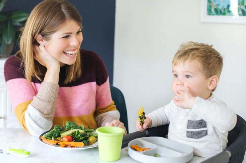 6 Ways to Encourage Food Acceptance - Plant Based Juniors