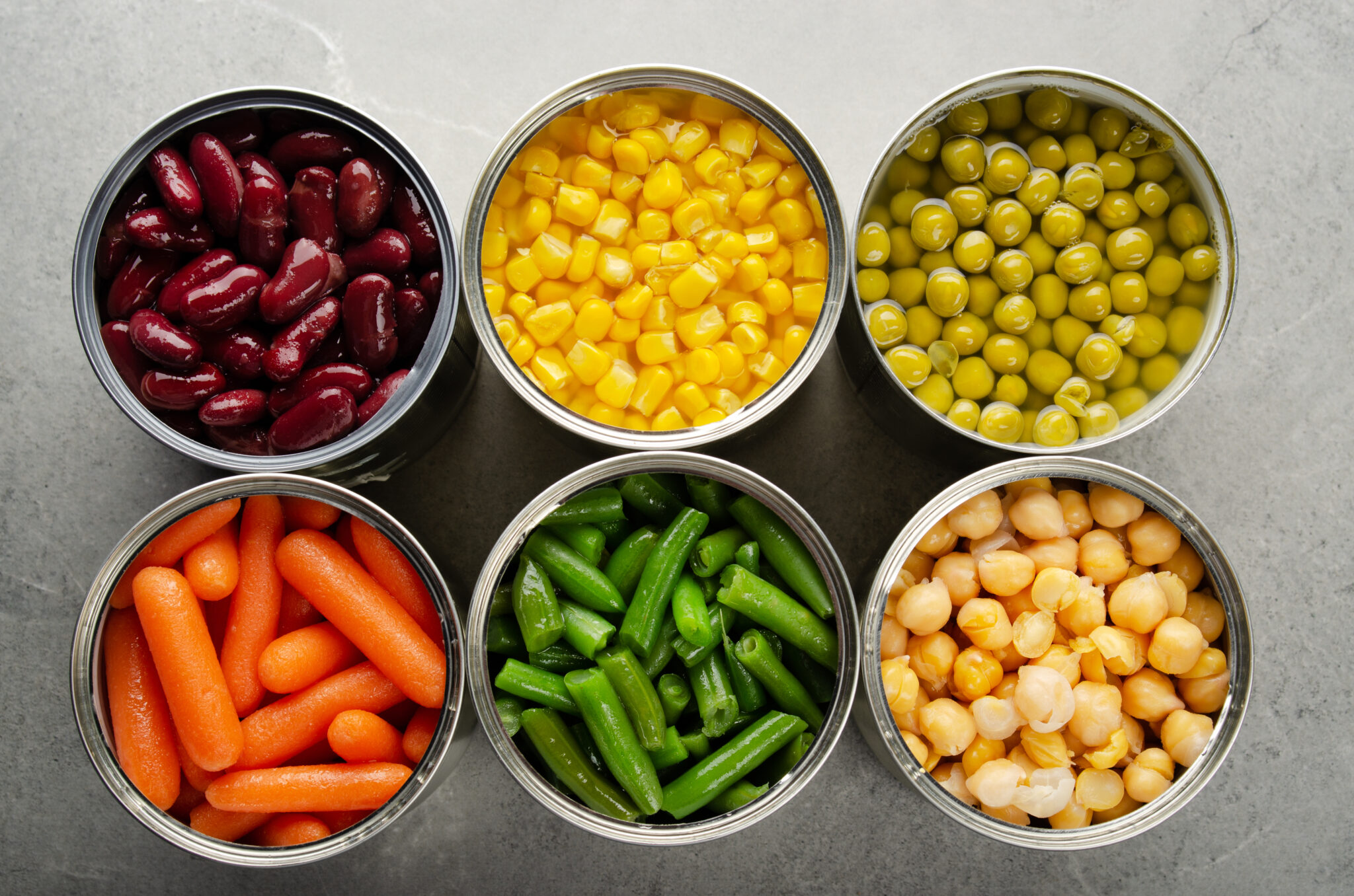 Fresh, Frozen, or Canned Produce: What's the Best? - Plant Based Juniors