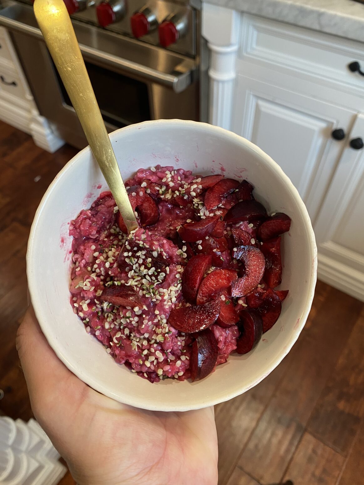 Veggie Loaded Oatmeal: 4 Ways! - Plant Based Juniors