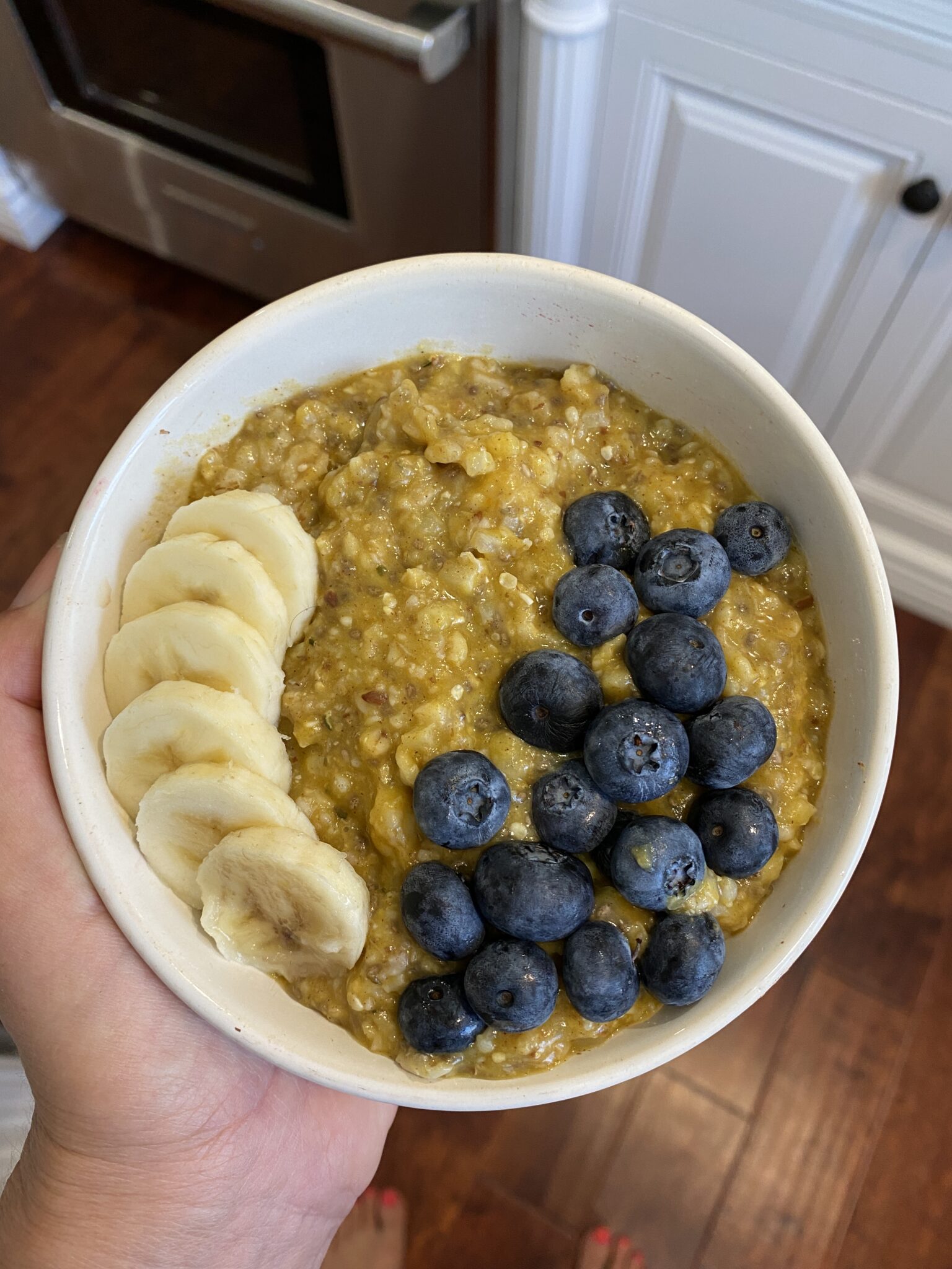 Veggie Loaded Oatmeal: 4 Ways! - Plant Based Juniors