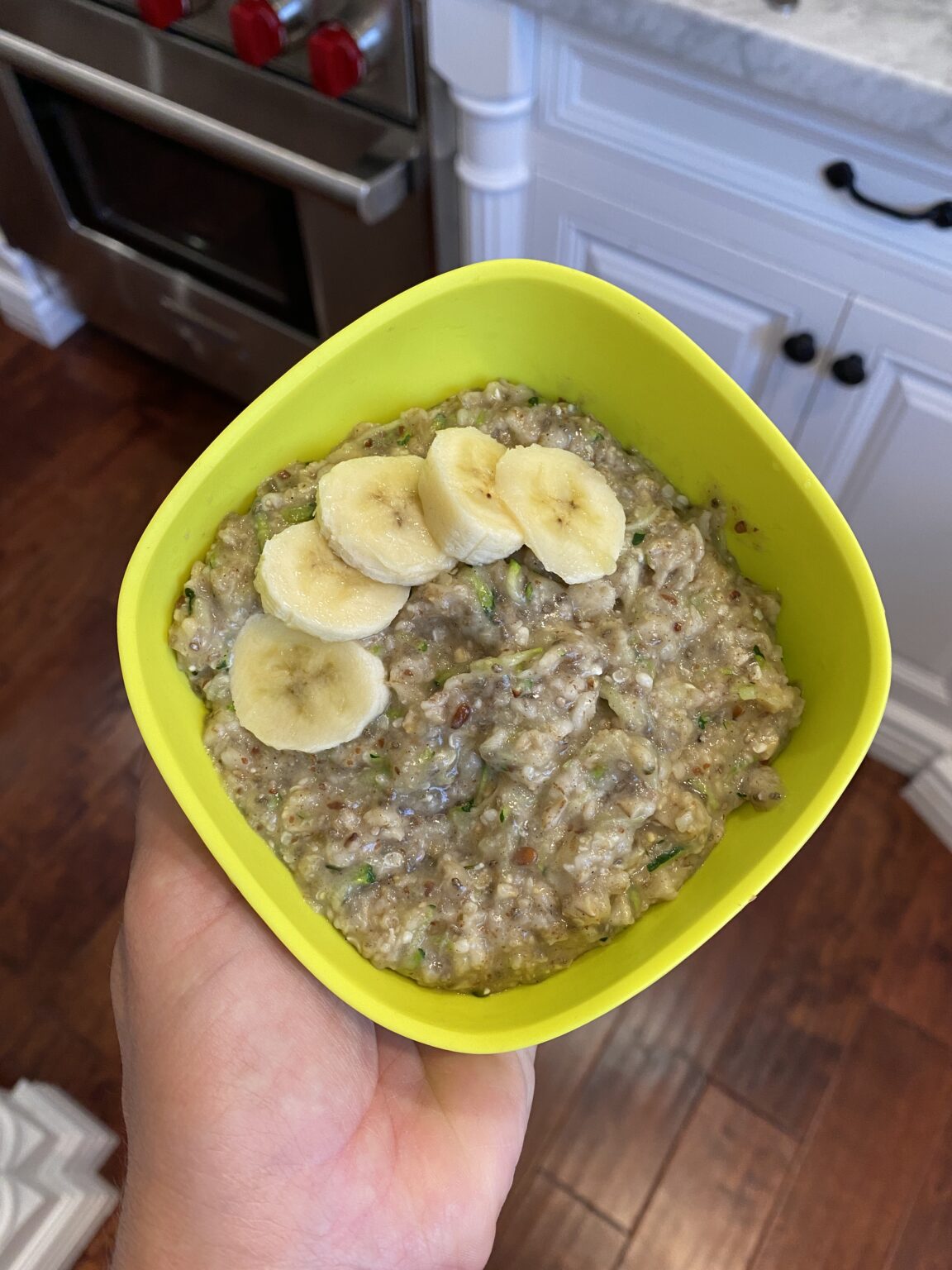 Veggie Loaded Oatmeal: 4 Ways! - Plant Based Juniors