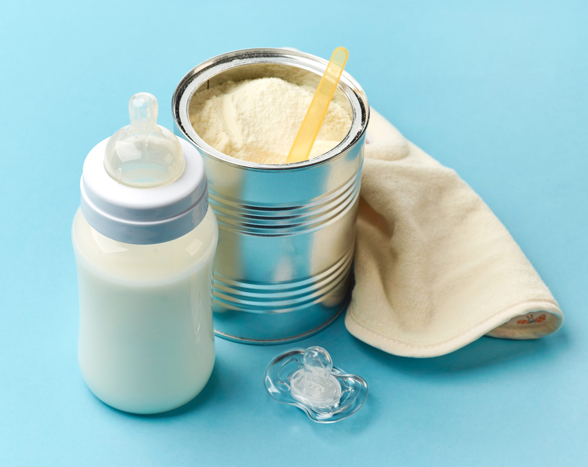 How to Choose a Good Baby Formula - Plant Based Juniors