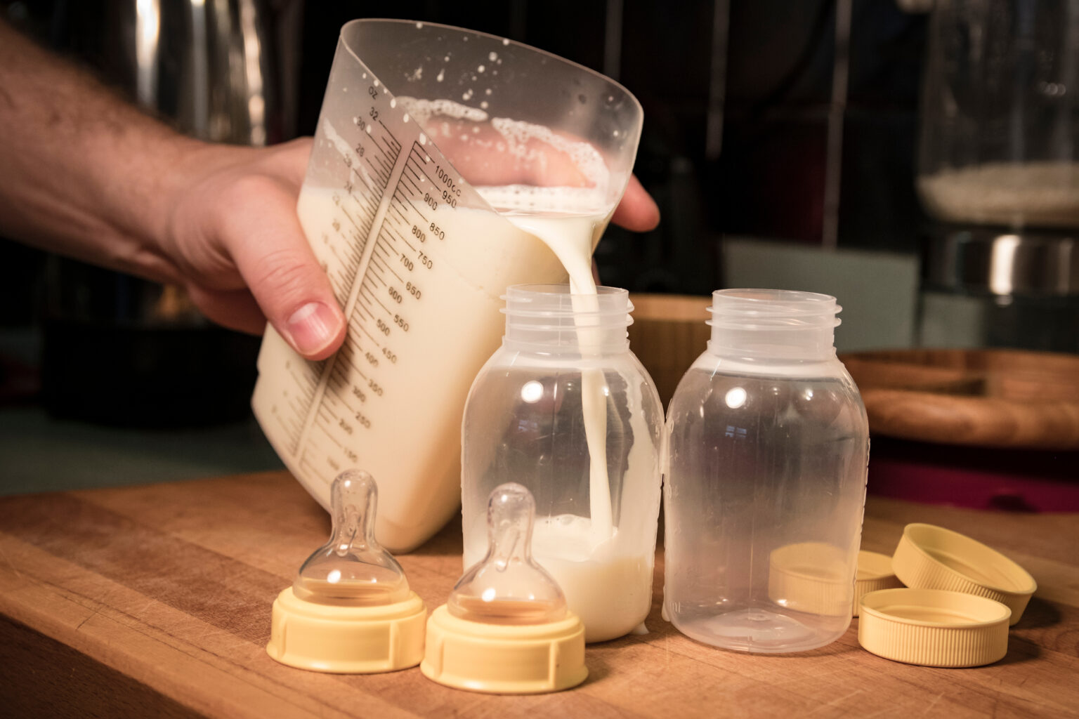 How to Choose a Good Baby Formula - Plant Based Juniors