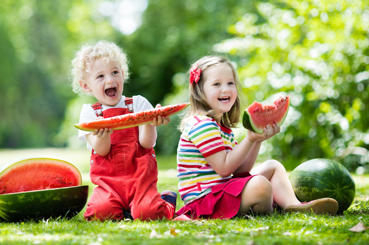 5 Healthy Plant-Based Summer Snacks for Kids - Plant Based Juniors
