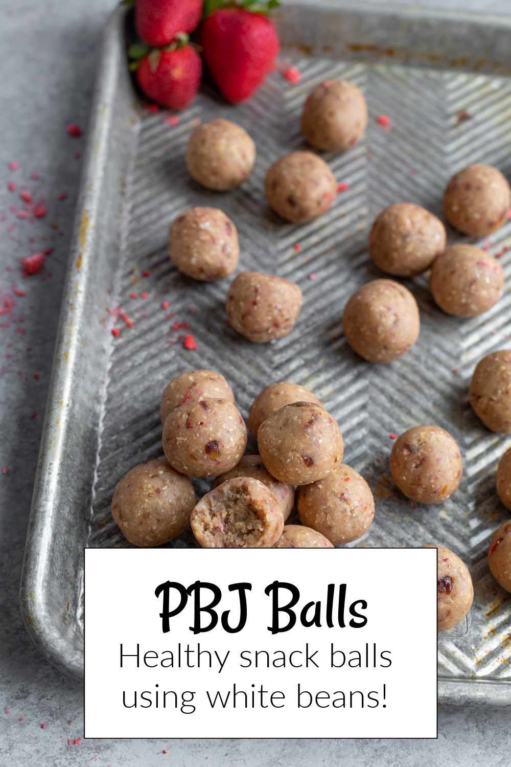 PBJ Balls - Plant Based Juniors
