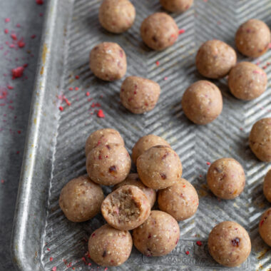 Pbj Balls Plant Based Juniors