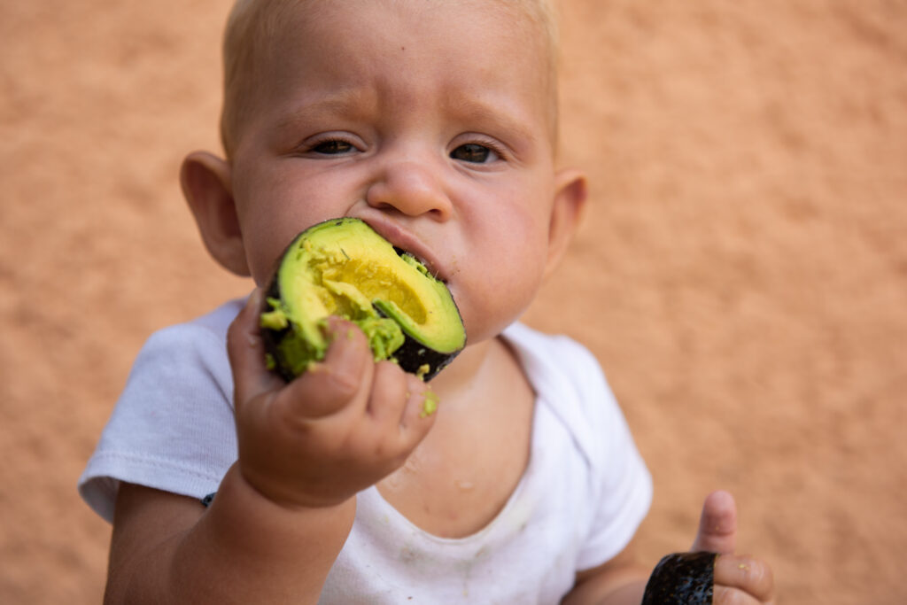 10 Best First Foods For Plant-Based Baby-Led Weaning - Plant Based Juniors