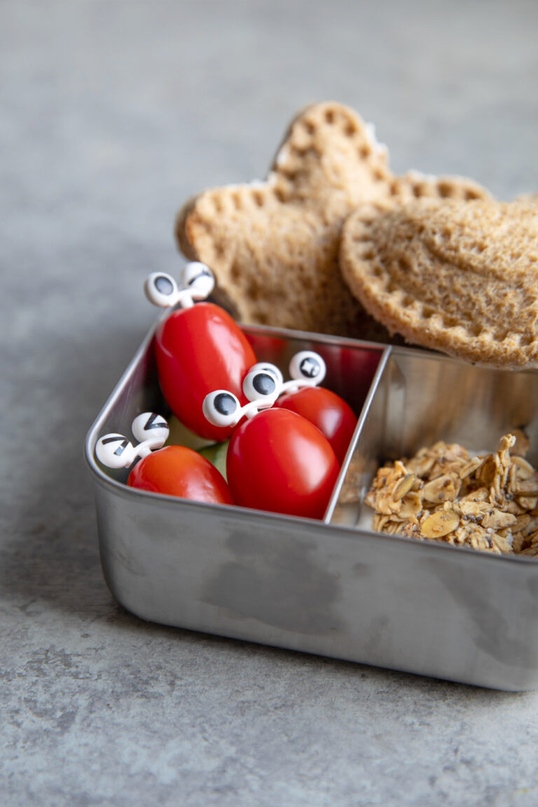 PBJ's Nut-Free Plant-Based Lunch Box Book - Plant Based Juniors