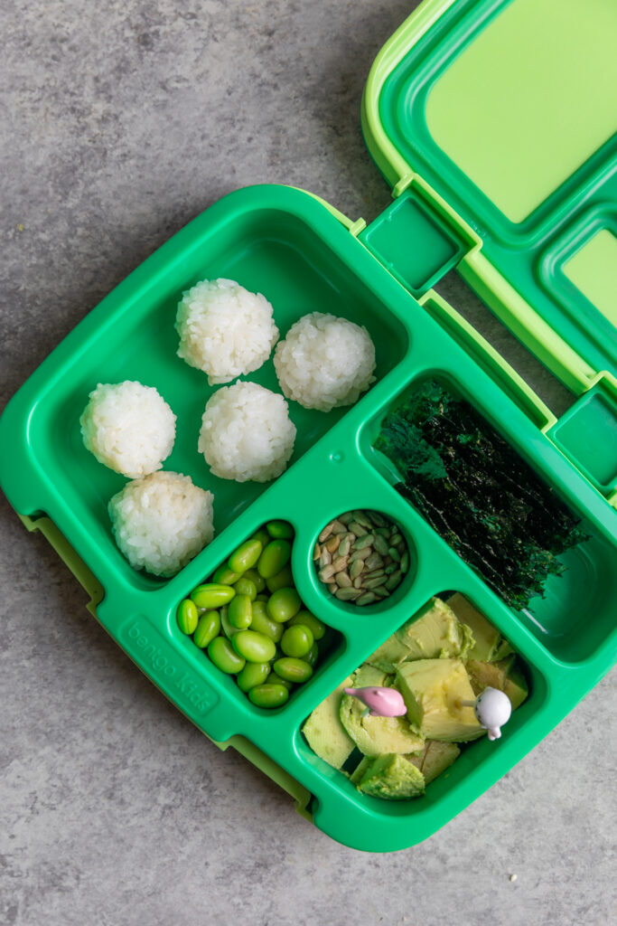 PBJ's Nut-Free Plant-Based Lunch Box Book - Plant Based Juniors