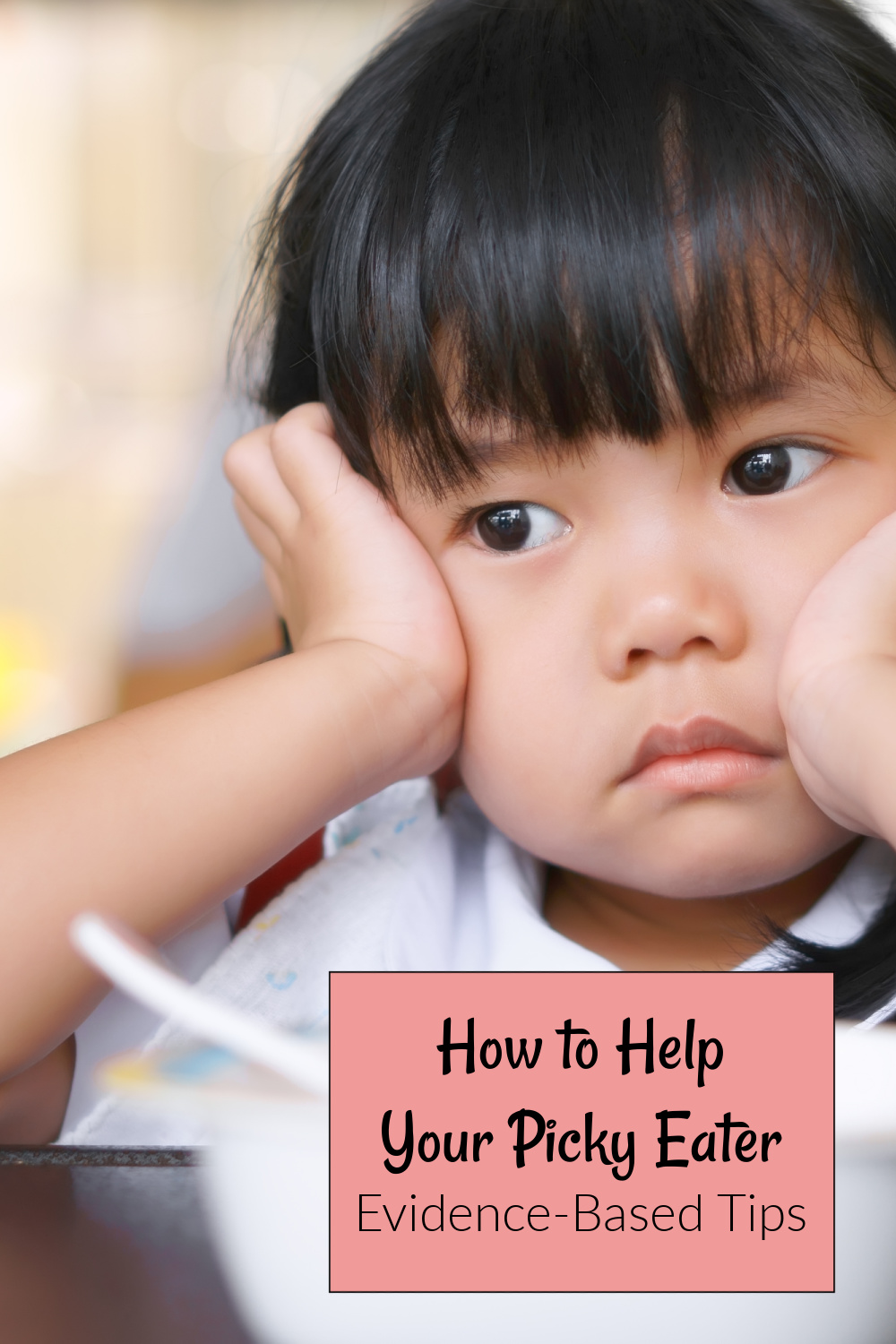 How to Help Your Picky Eater - Plant Based Juniors