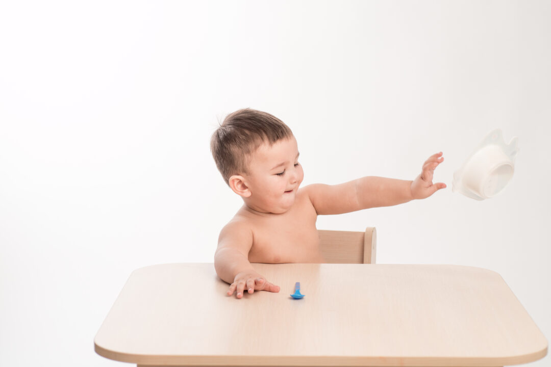 How to Get Your Toddler to Stay at the Table - Plant Based Juniors