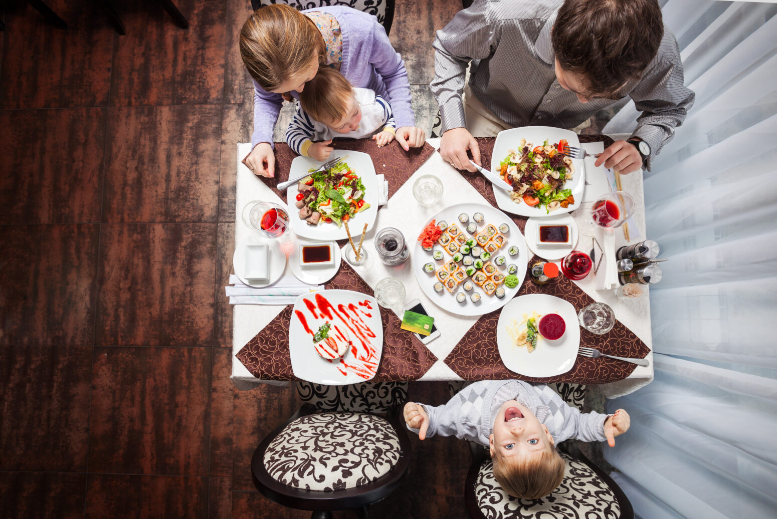 How to Get Your Toddler to Stay at the Table - Plant Based Juniors