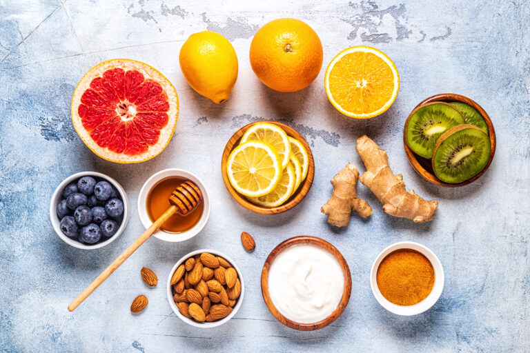 Immunity Boosting Foods for Kids - Plant Based Juniors Immunity ...