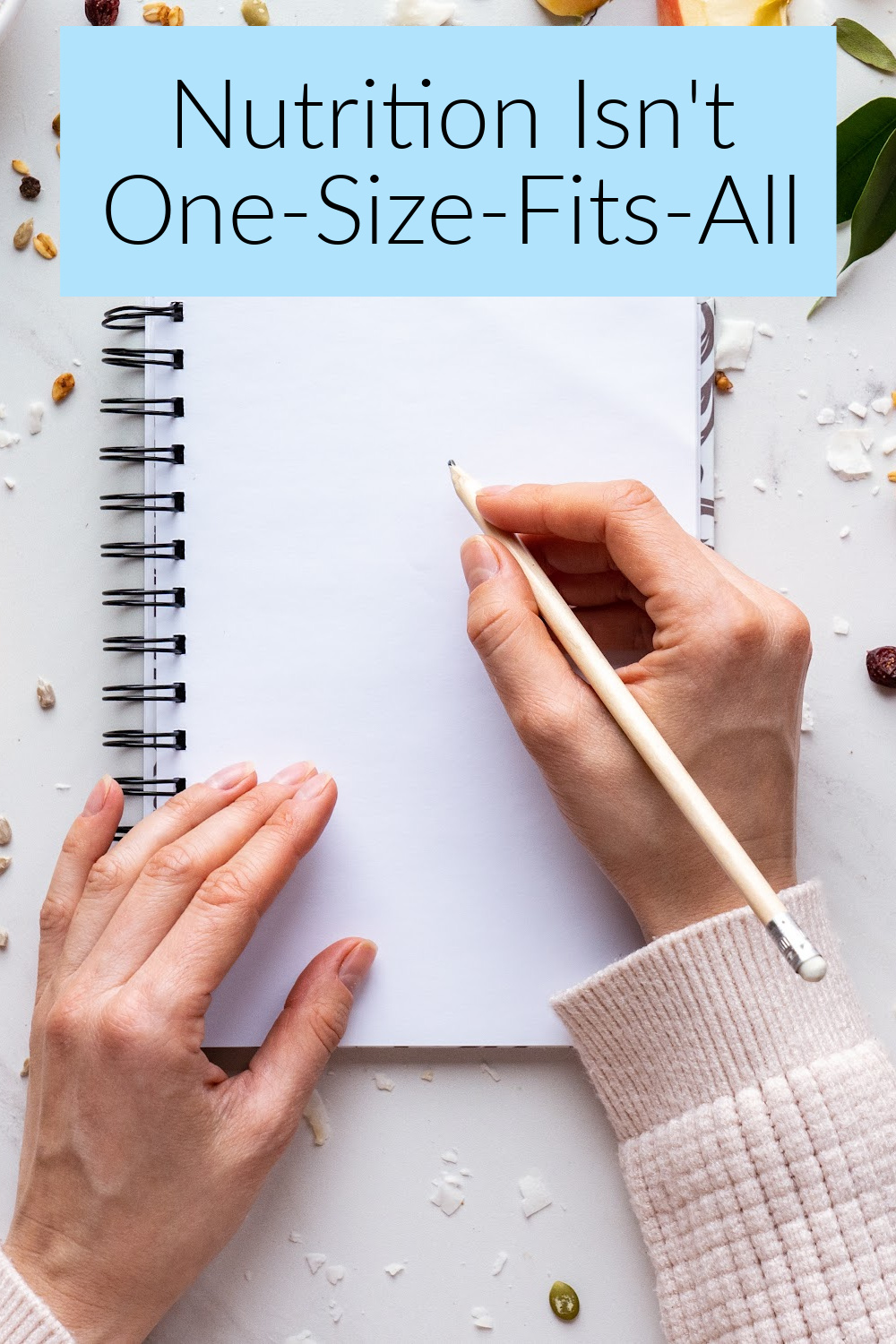 How to Use a Personalized Nutrition Approach With Your Family - Plant ...