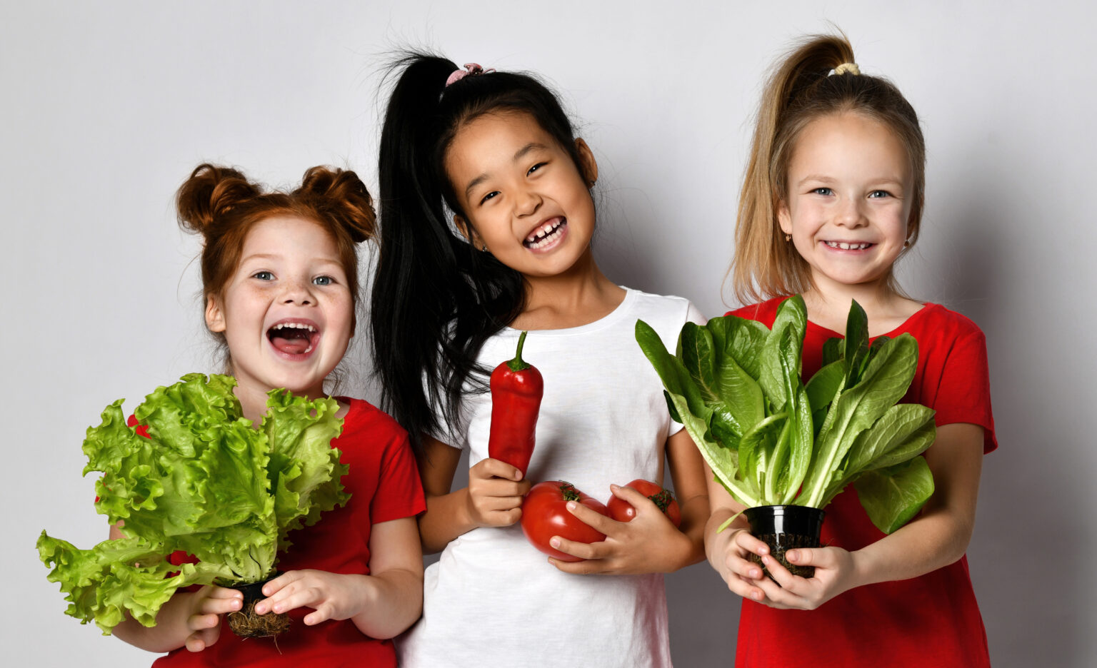 How to Use a Personalized Nutrition Approach With Your Family - Plant Based Juniors