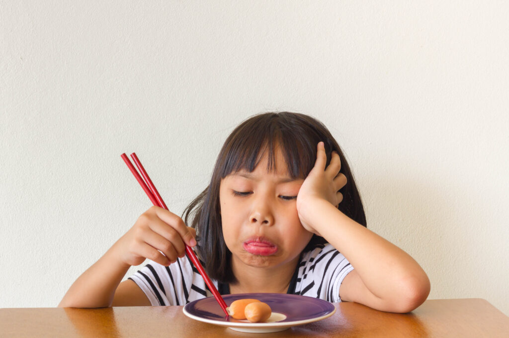 Two Tips for Meal Planning with Selective Eaters - Plant Based Juniors