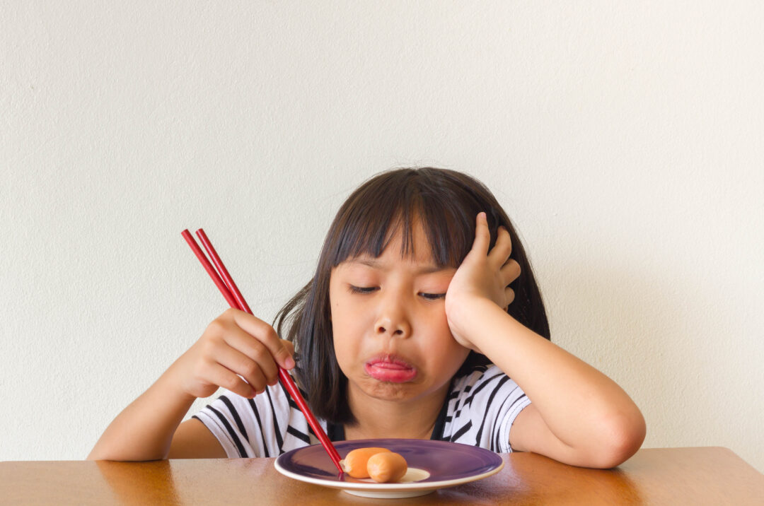 Two Tips for Meal Planning with Selective Eaters - Plant Based Juniors