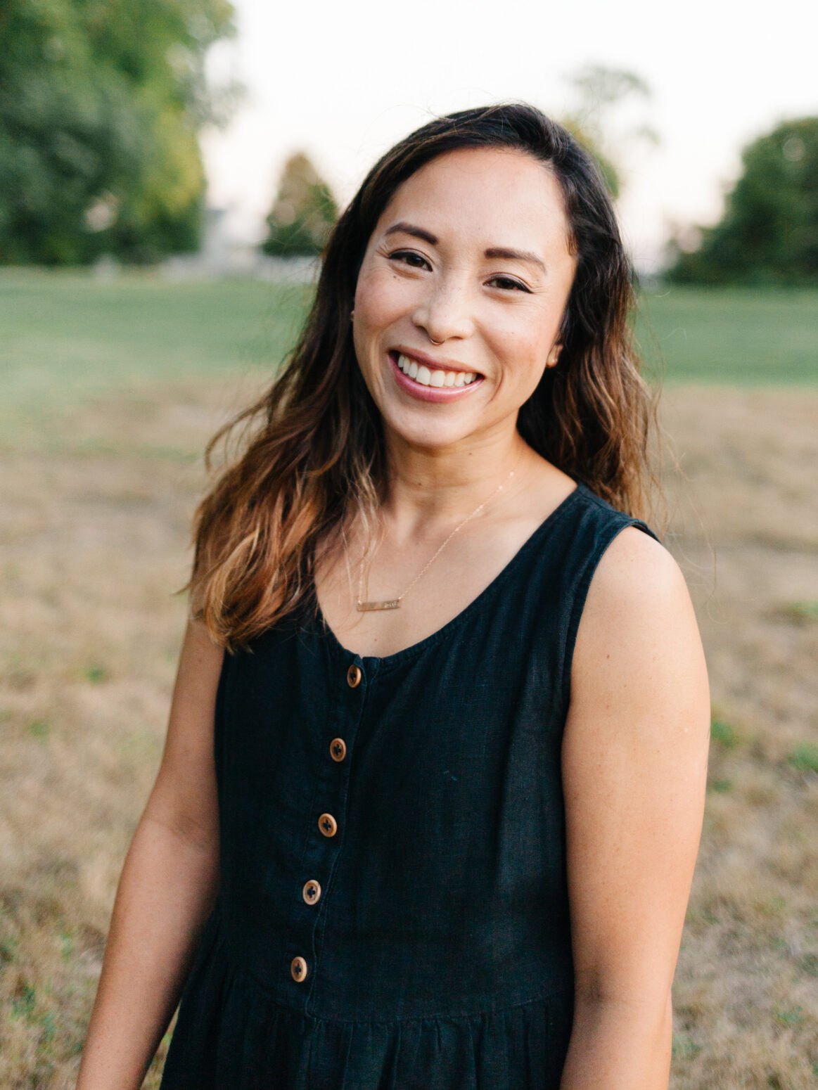 Angela Tam Stevenson, MPH, RD - Plant Based Juniors