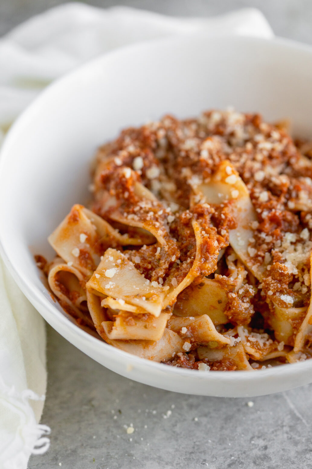 Kid-Friendly Vegetable Bolognese Recipe - Plant Based Juniors