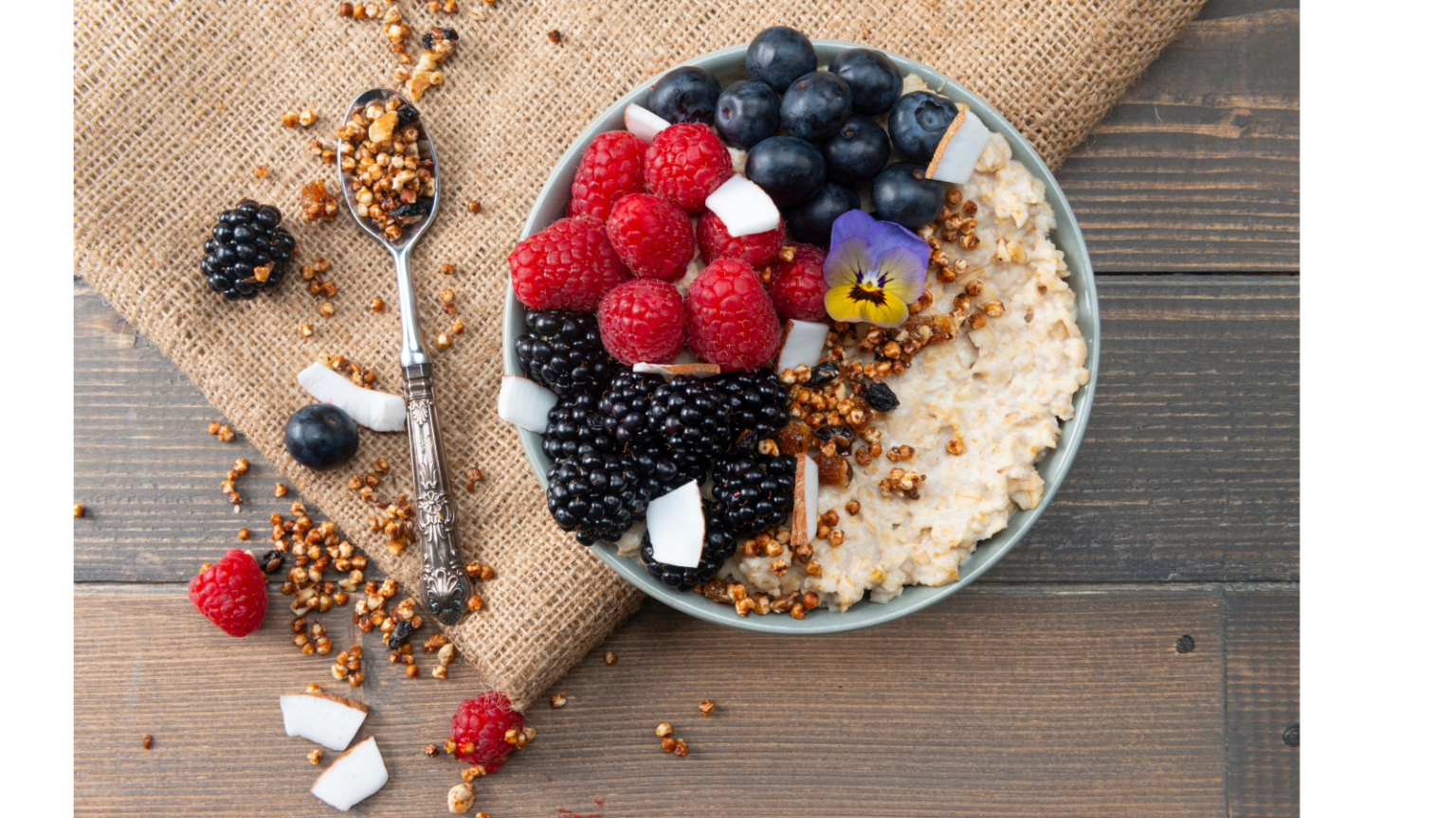 Benefits of Oats + Overnight Oats for Kids - Plant Based Juniors