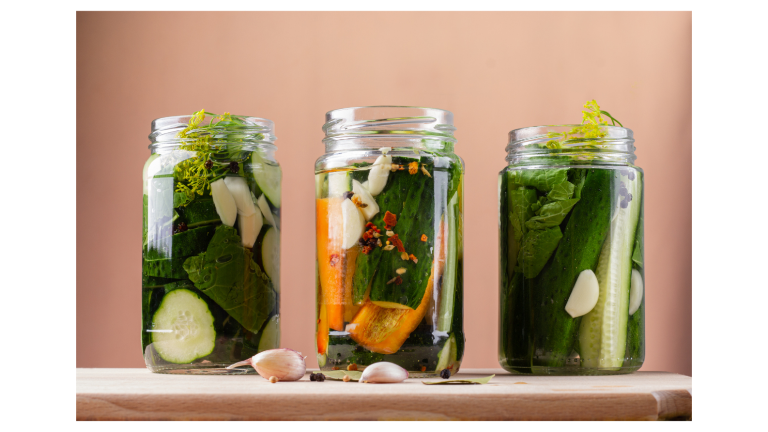 5 Fermented Foods for Kids - Plant Based Juniors