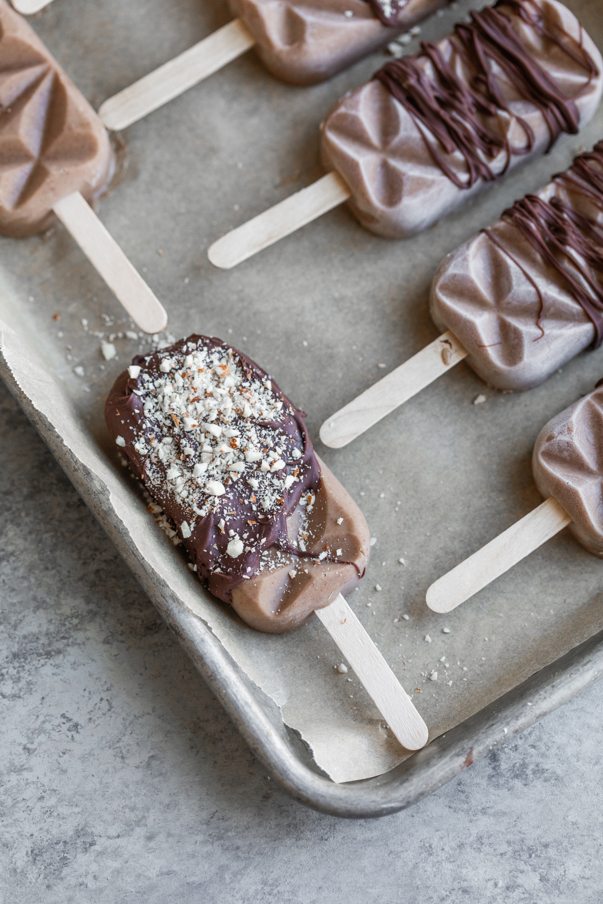 DIY Plant-Based Magnum Bars - Plant Based Juniors