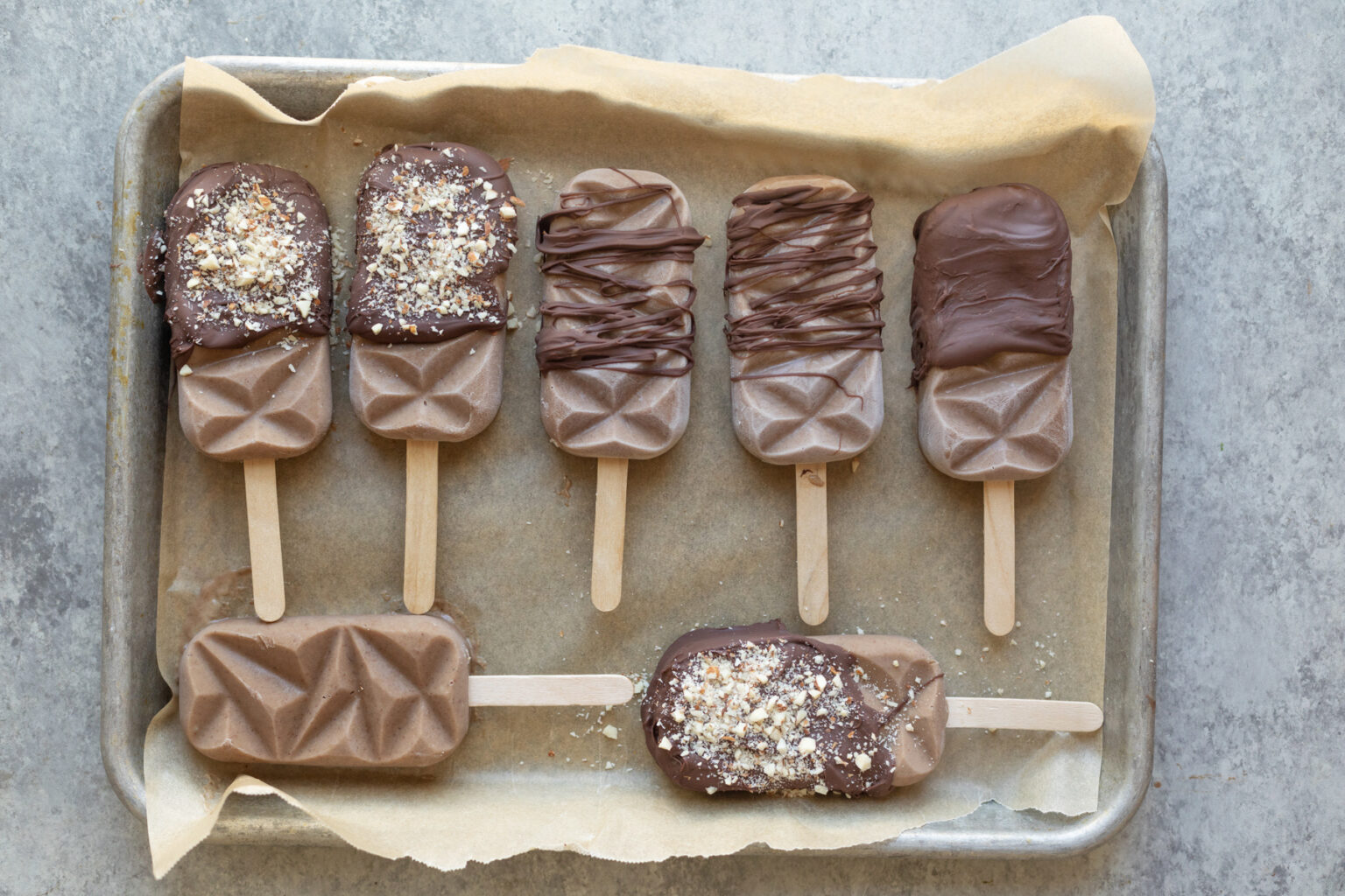 DIY Plant-Based Magnum Bars - Plant Based Juniors