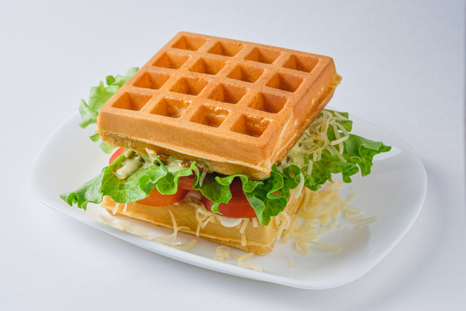 10 Creative Ways to Serve Frozen Waffles - Plant Based Juniors