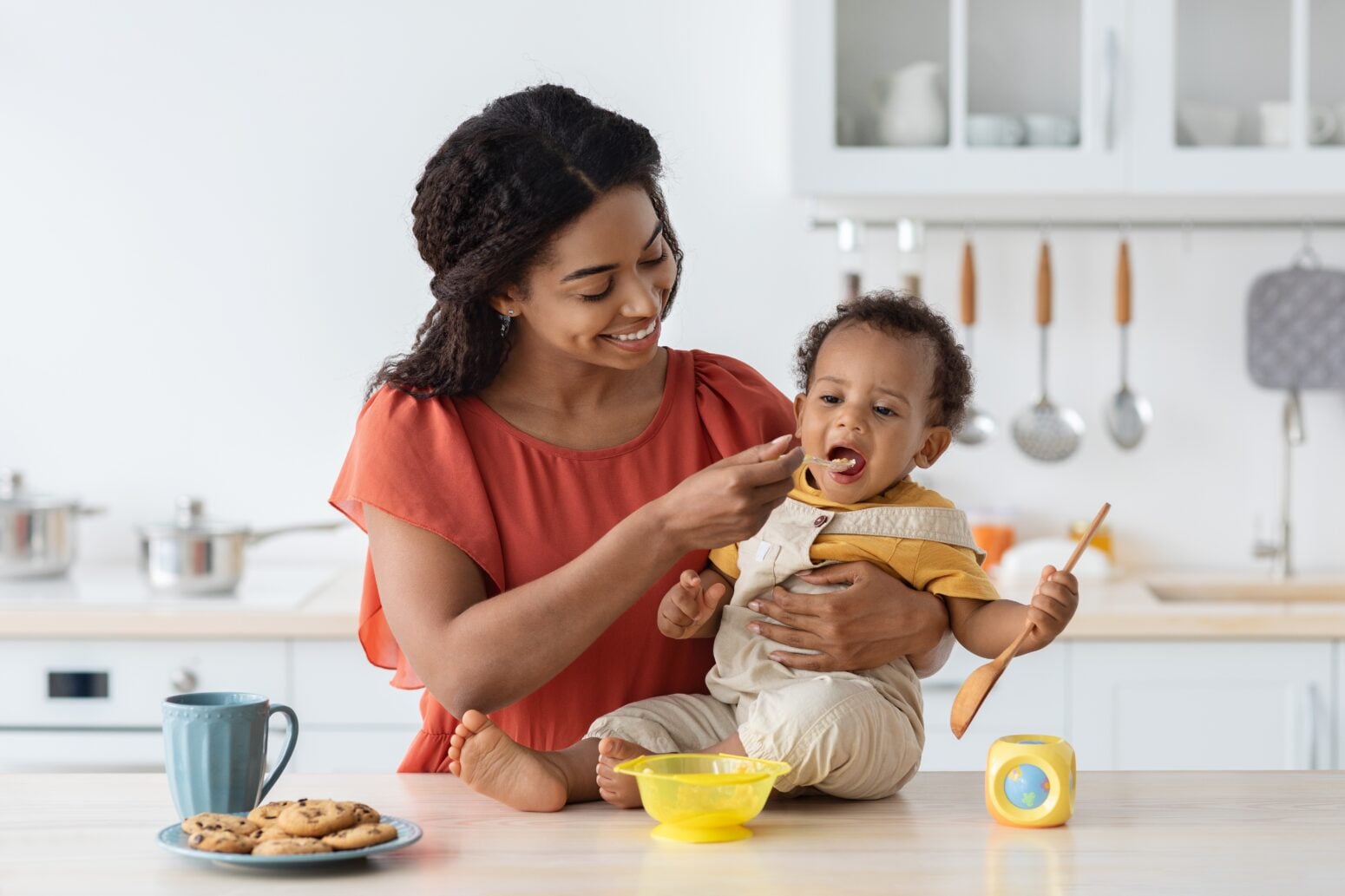First Bites - Plant Based Juniors