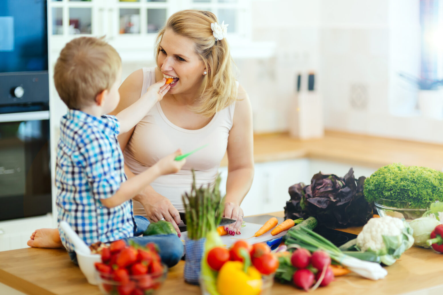 17 Ways to Add Vegetables to Meals for Kids - Plant Based Juniors