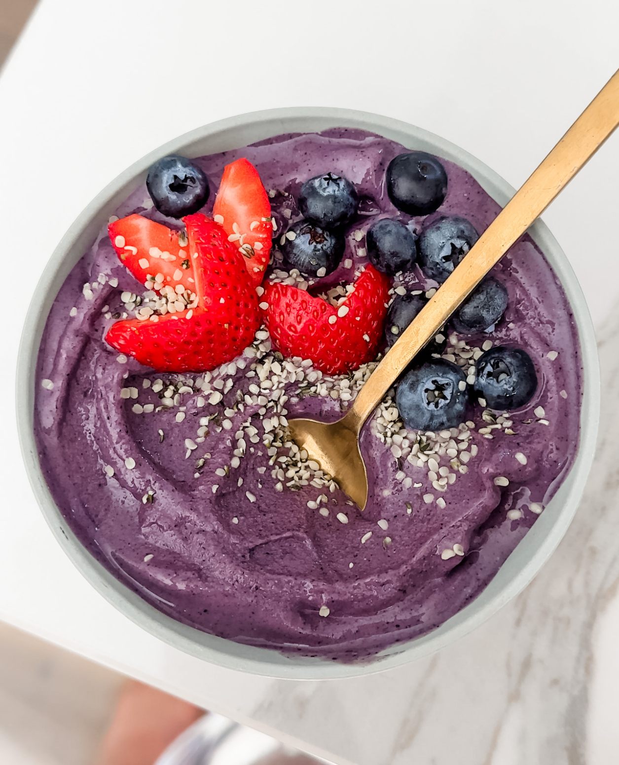 Basic Açaí Bowls - Plant Based Juniors