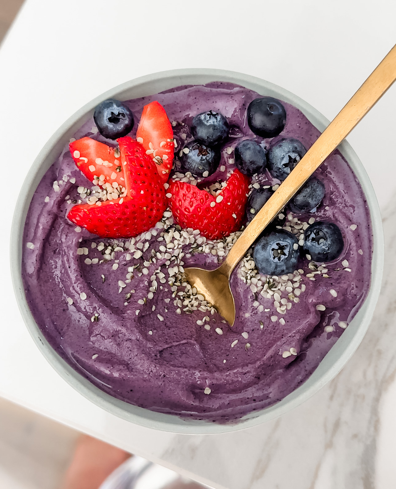 Basic Açaí Bowls - Plant Based Juniors
