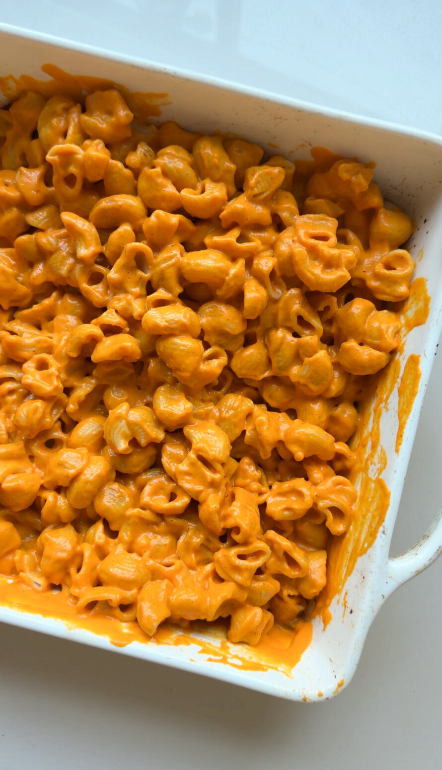 Creamy Carotene Queen Pasta - Plant Based Juniors